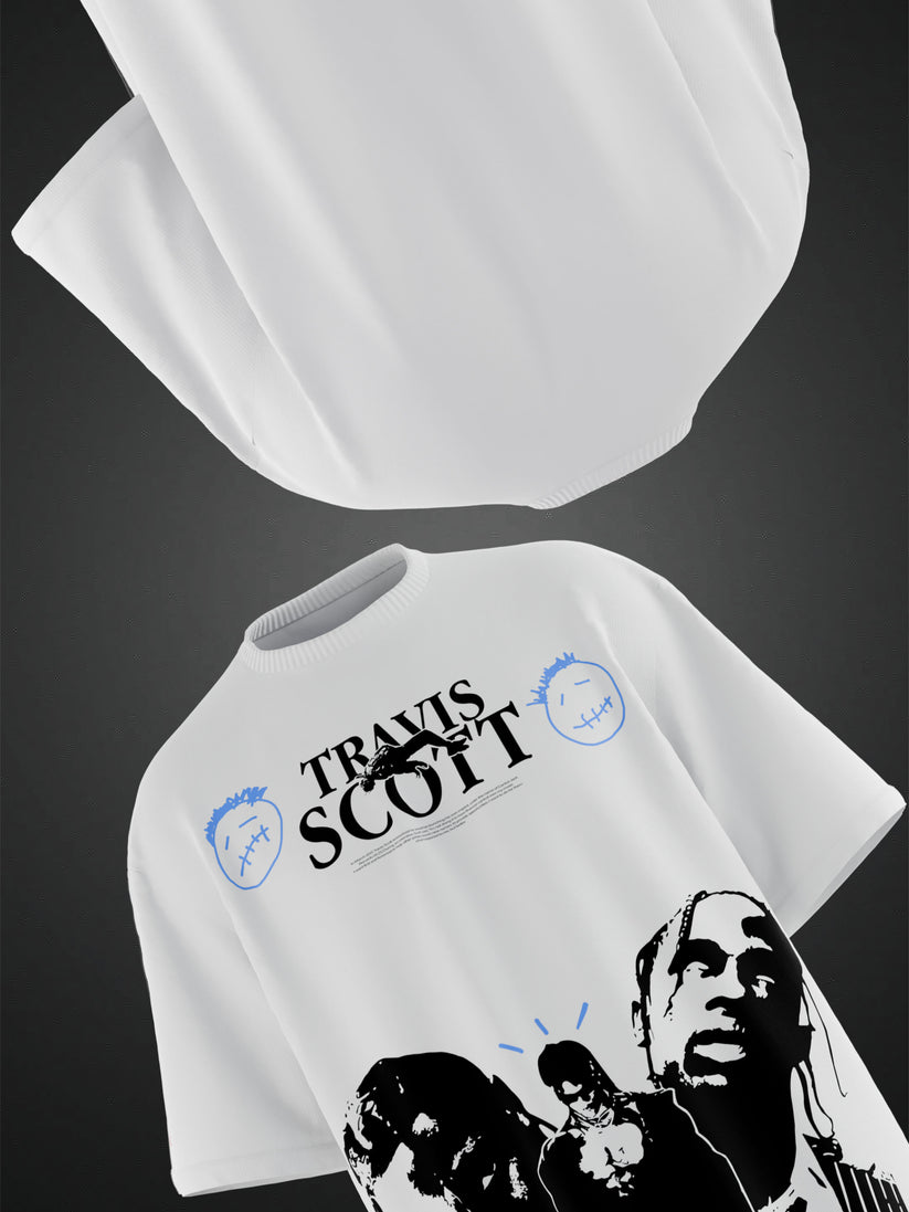 CJ TRAVIS SCOTT OVERSIZED TSHIRT – OGBREAK